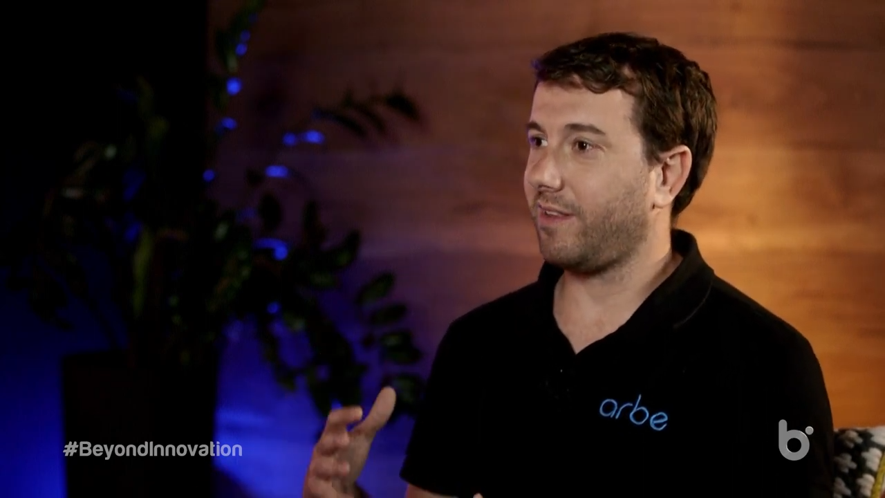 Driving Forward with Arbe Robotics' HD Imaging Sensors - Beyond Innovation