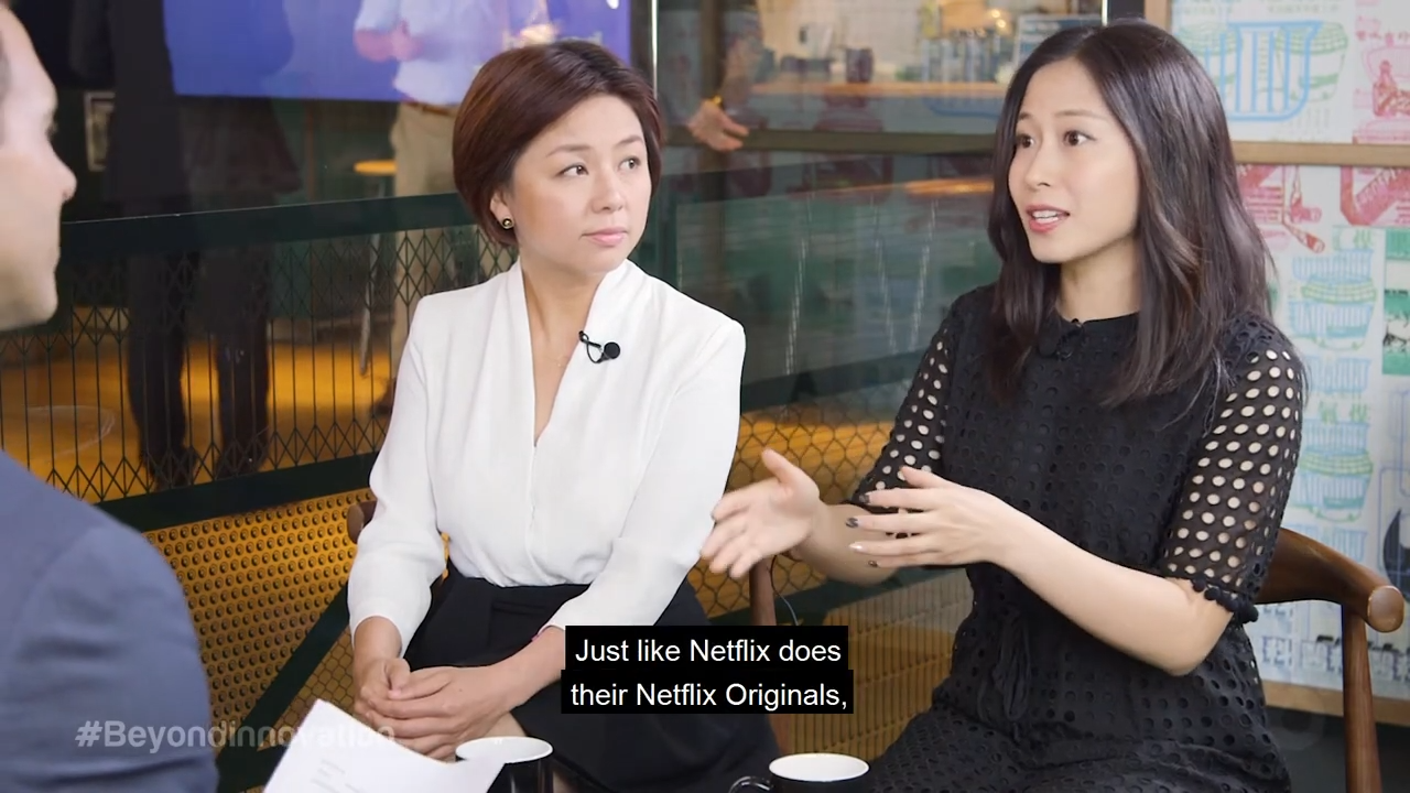 China's Token Economy with 500 Startups' Edith Yeung and Castbox's ...