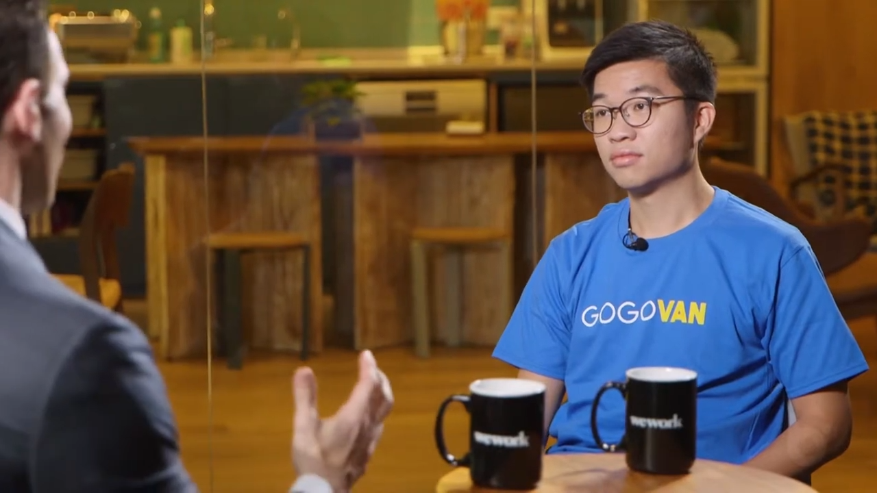 How GoGoVan is Making E-Commerce Efficient - Beyond Innovation